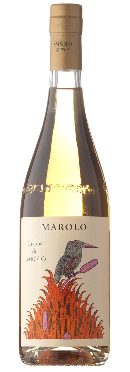 Grappa di Barolo - Boucherville Wine Company