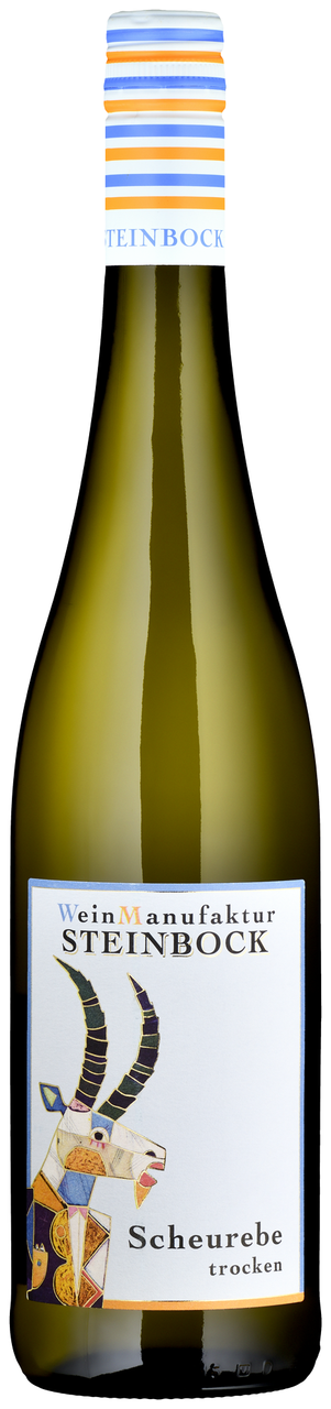 Scheurebe trocken - Boucherville Weinhandlung